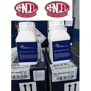 decapante UTP para acero inosxidable