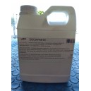 decapante para acero inoxidable